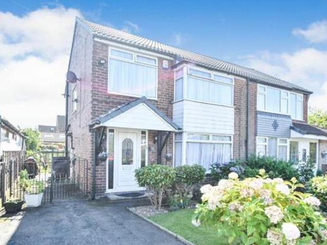 3 Bedroom Semi detached House For Sale In Bury