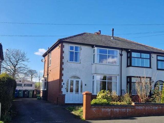 3 Bedroom Semi detached House For Sale In Bury