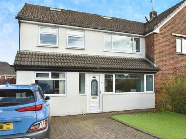 3 Bedroom Semi detached House For Sale In Bury