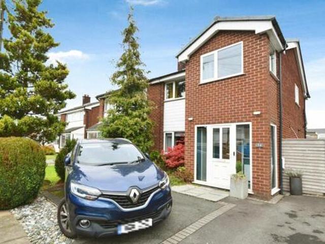 3 Bedroom Semi detached House For Sale In Bury