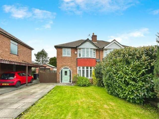 3 Bedroom Semi detached House For Sale In Bury