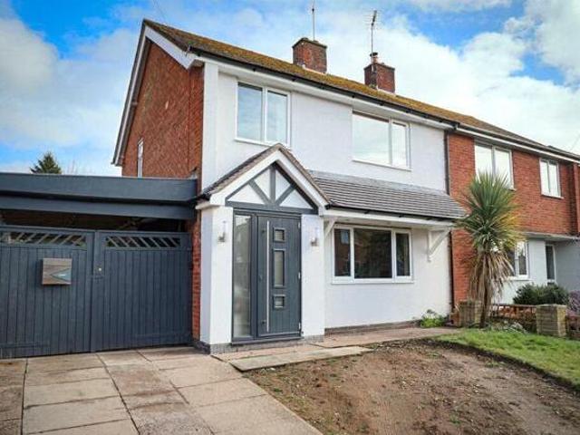 3 Bedroom Semi detached House For Sale In Burbage