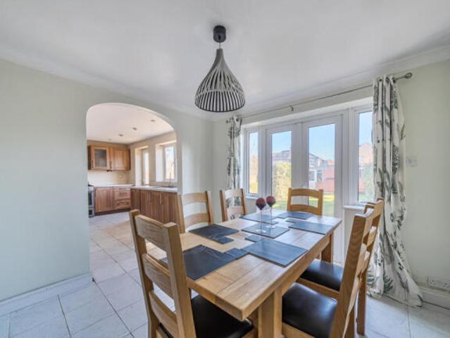 3 bedroom semi detached house for sale in Burford Avenue, Old Walcot, Swindon, SN3