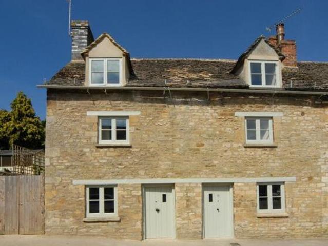 3 Bedroom Semi detached House For Sale In Burford