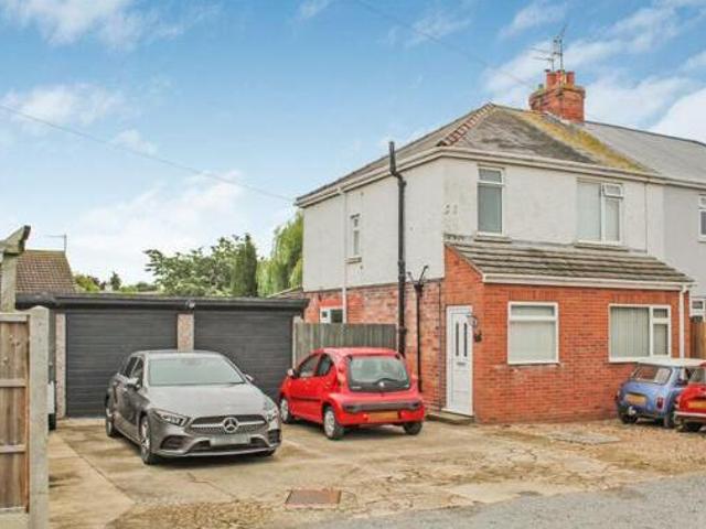 3 Bedroom Semi detached House For Sale In Burgh Le Marsh