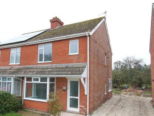 3 Bedroom Semi detached House For Sale In Burgh Le Marsh