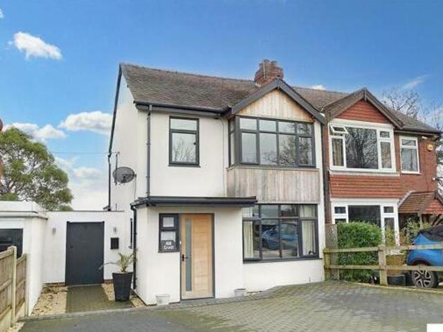 3 Bedroom Semi detached House For Sale In Burghwallis
