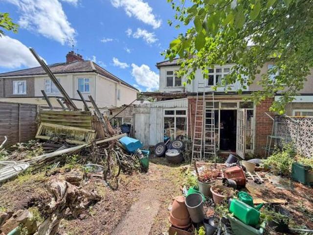 3 bedroom semi detached house for sale in Burland Avenue, Wolverhampton, WV6