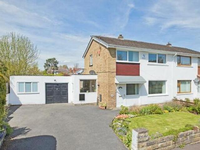 3 Bedroom Semi detached House For Sale In Burley In Wharfedale