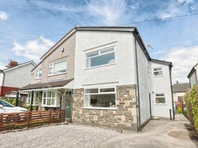 3 Bedroom Semi detached House For Sale In Burley in Wharfedale