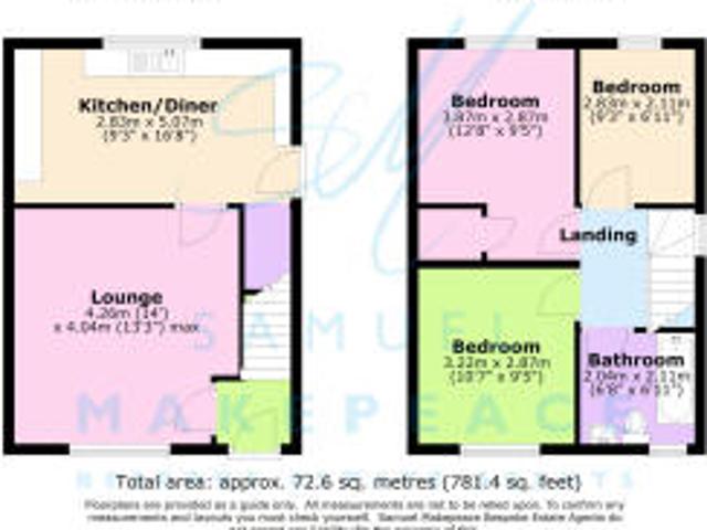 3 bedroom semi detached house for sale in Burnaby Road, Sandyford, Stoke on Trent, ST6