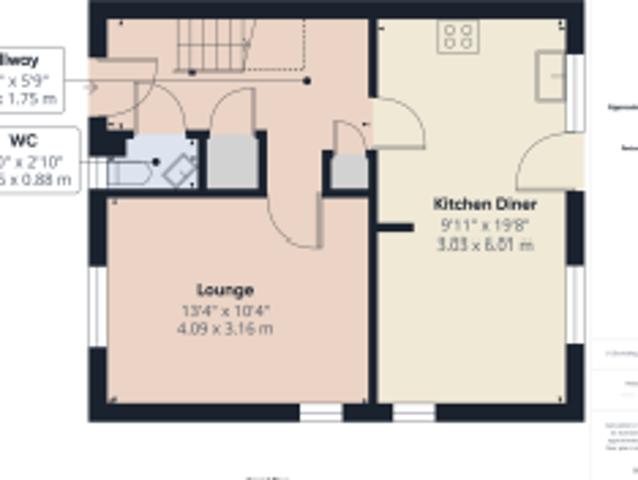 3 bedroom semi detached house for sale in Burnage Court, Pelham Street, DE22