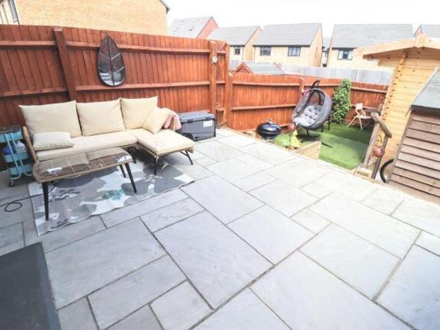 3 bedroom semi detached house for sale in Burney Drive, Eagle Farm South, Milton Keynes, MK17