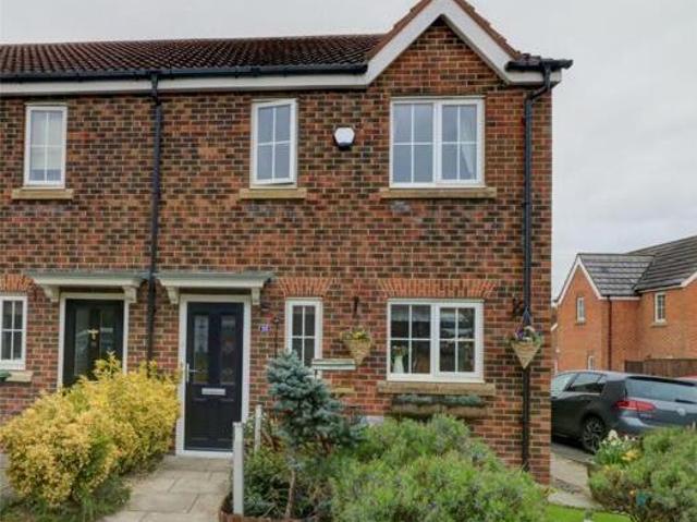 3 Bedroom Semi detached House For Sale In Burnhope, Durham