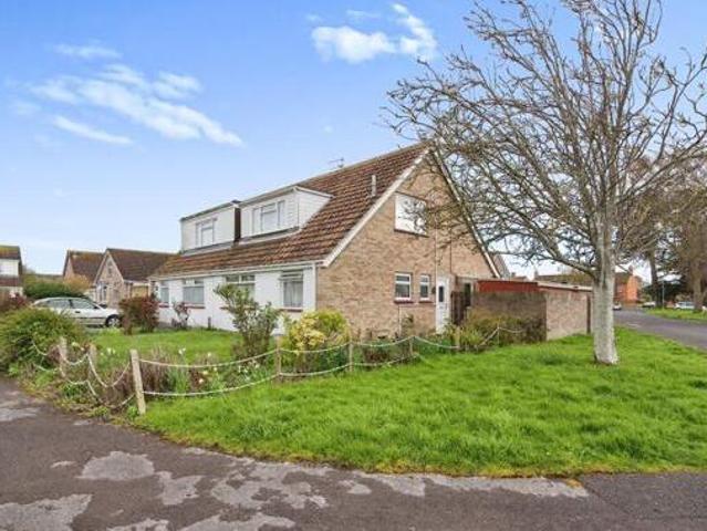 3 Bedroom Semi detached House For Sale In Burnham on sea