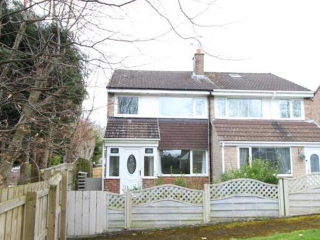 3 Bedroom Semi detached House For Sale In Burnopfield