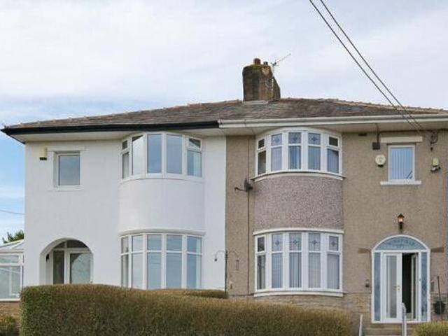 3 Bedroom Semi detached House For Sale In Burnley, Lancashire