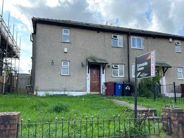 3 Bedroom Semi detached House For Sale In Burnley, Lancashire