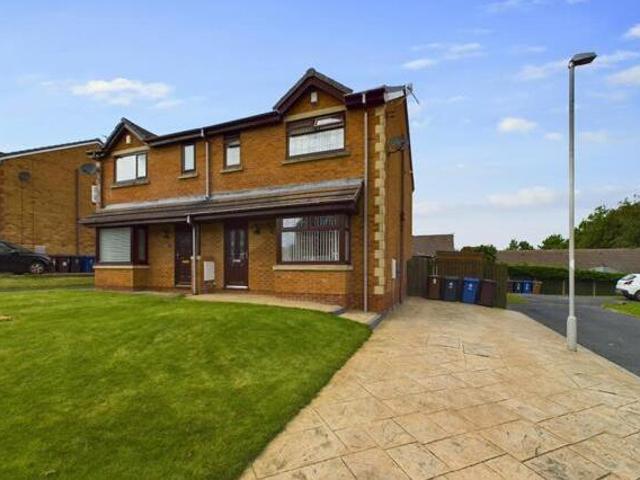 3 Bedroom Semi detached House For Sale In Burnley