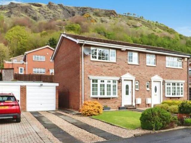 3 Bedroom Semi detached House For Sale In Burntisland