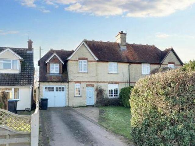 3 Bedroom Semi detached House For Sale In Burrough Green
