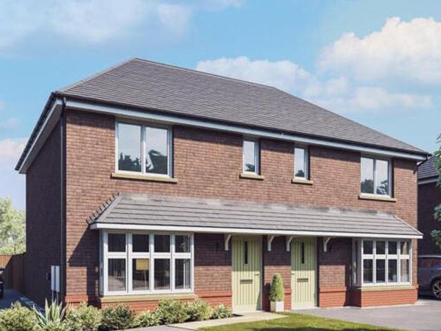 3 Bedroom Semi detached House For Sale In Burscough