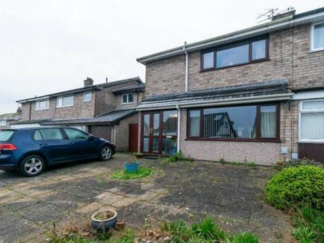 3 Bedroom Semi detached House For Sale In Burscough