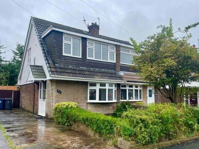 3 Bedroom Semi detached House For Sale In Burscough