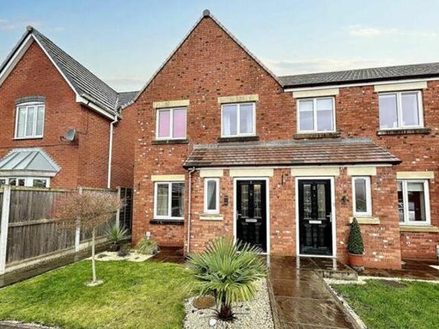 3 Bedroom Semi detached House For Sale In Burscough