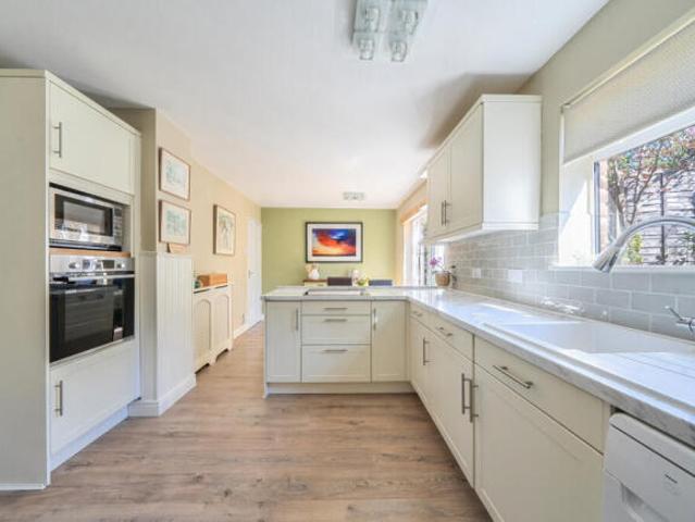 4 bedroom semi detached house for sale in Bushy Hill Drive, Merrow, Guildford, Surrey, GU1