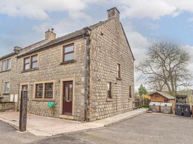 3 Bedroom Semi detached House For Sale In Butterton