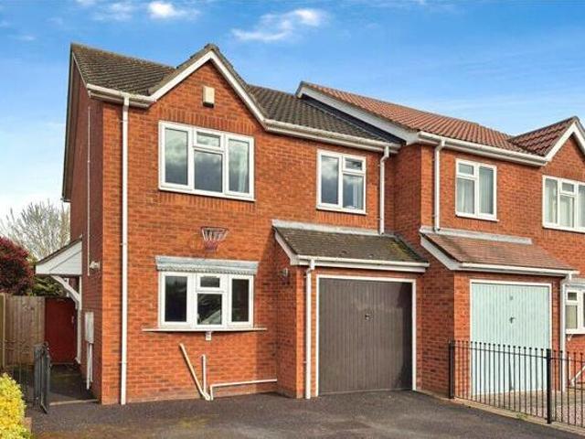 3 Bedroom Semi detached House For Sale In Butterwick
