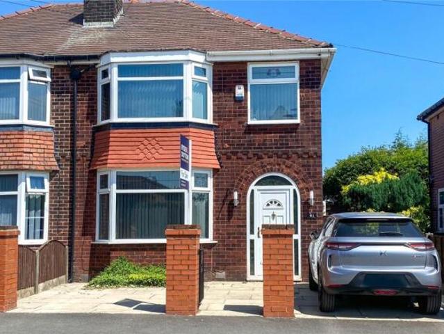 3 bedroom semi detached house for sale in Butterworth Lane, Chadderton, Oldham, Greater Manchester, OL9