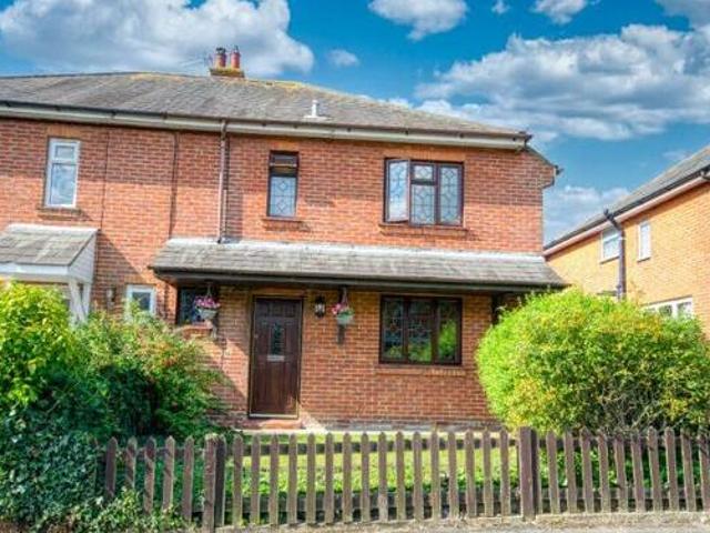 3 Bedroom Semi detached House For Sale In Butlocks Heath