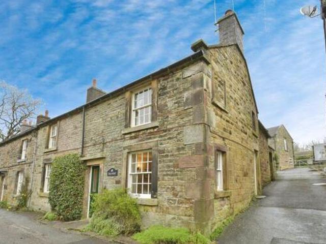3 Bedroom Semi detached House For Sale In Buxton, Staffordshire