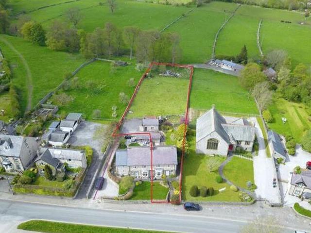 3 Bedroom Semi detached House For Sale In Buxton Road, Castleton