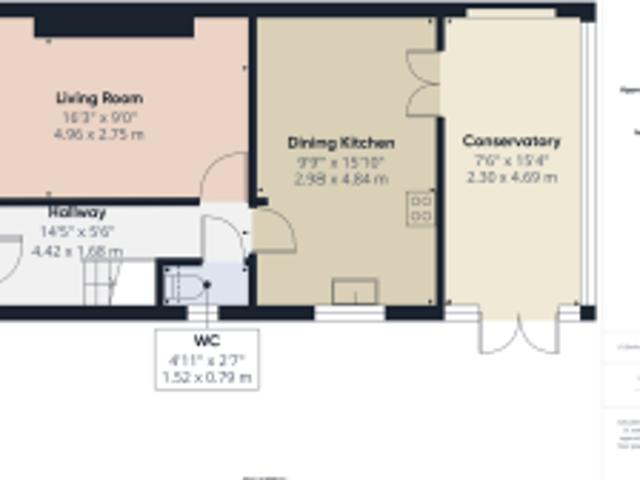 3 bedroom semi detached house for sale in Buxton Road, Chaddesden, DE21