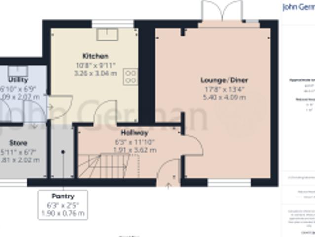 3 bedroom semi detached house for sale in Buxton Road, Chaddesden, Derby, DE21