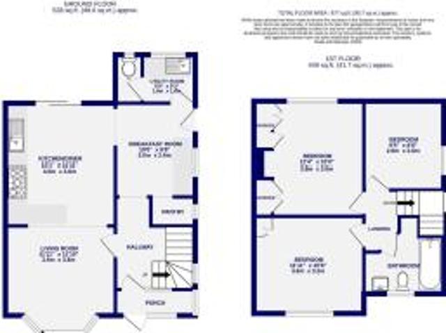 3 bedroom semi detached house for sale in Byland Avenue, York, YO31
