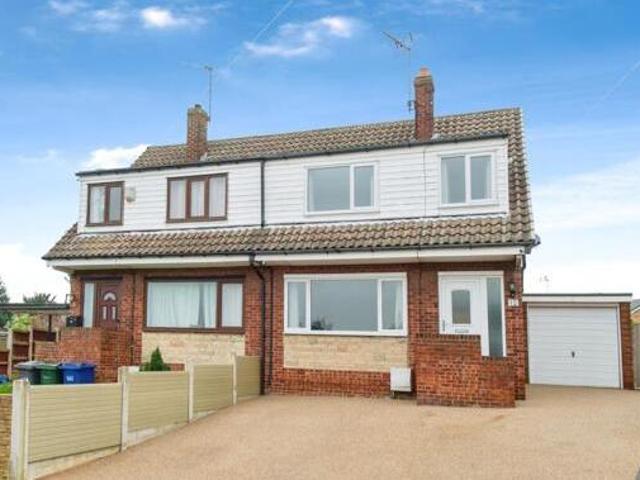 3 Bedroom Semi detached House For Sale In Byram