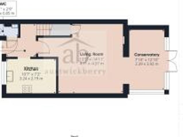 3 bedroom semi detached house for sale in Camwood Gardens, Ipswich, IP3
