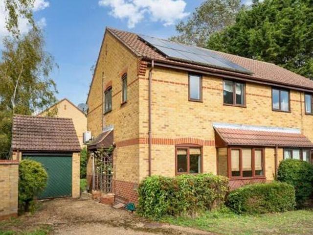 3 Bedroom Semi detached House For Sale In Cambridge