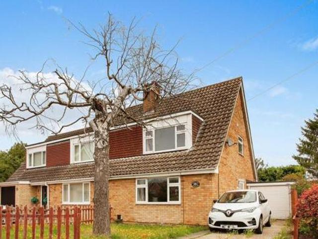 3 Bedroom Semi detached House For Sale In Cambridge, Cambridgeshire