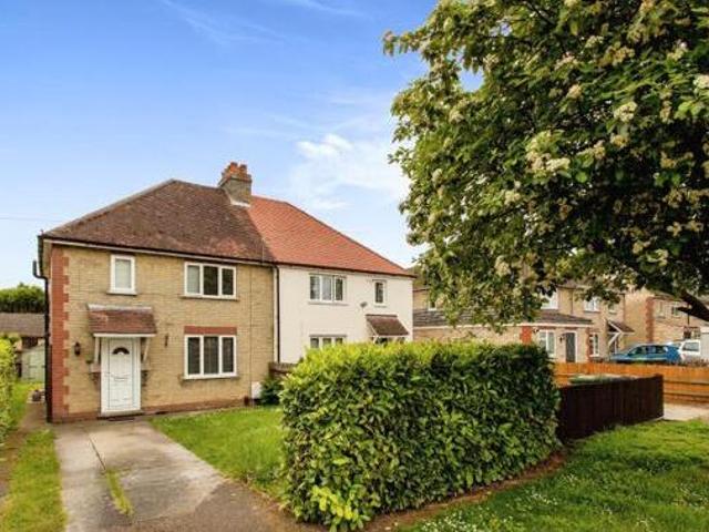 3 Bedroom Semi detached House For Sale In Cambridge, Cambridgeshire