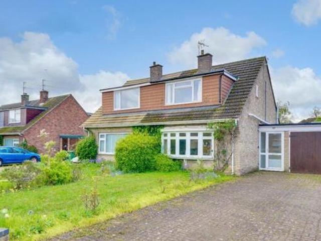 3 Bedroom Semi detached House For Sale In Cambridgeshire