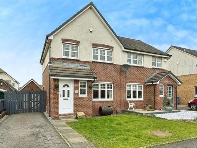 3 Bedroom Semi detached House For Sale In Cambuslang, Glasgow