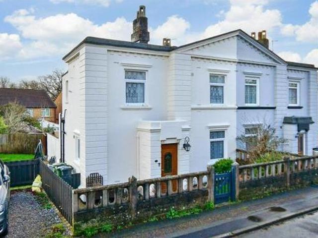 3 Bedroom Semi detached House For Sale In Camp Hill, Newport