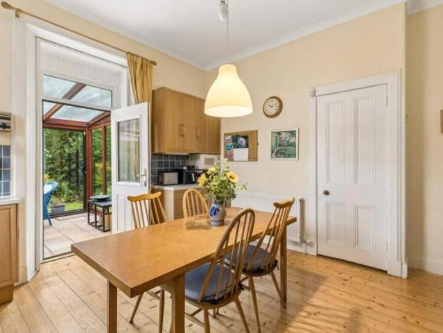 3 bedroom semi detached house for sale in Campbell Drive, Bearsden, G61