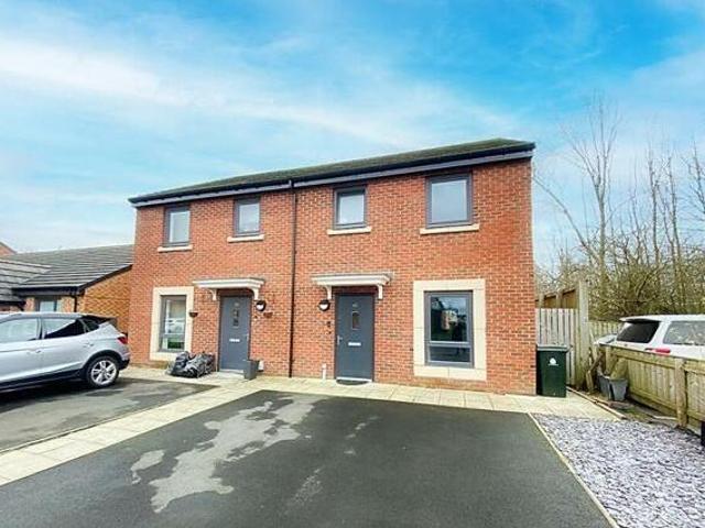 3 Bedroom Semi detached House For Sale In Camperdown
