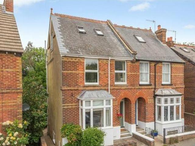 3 Bedroom Semi detached House For Sale In Canterbury, Kent